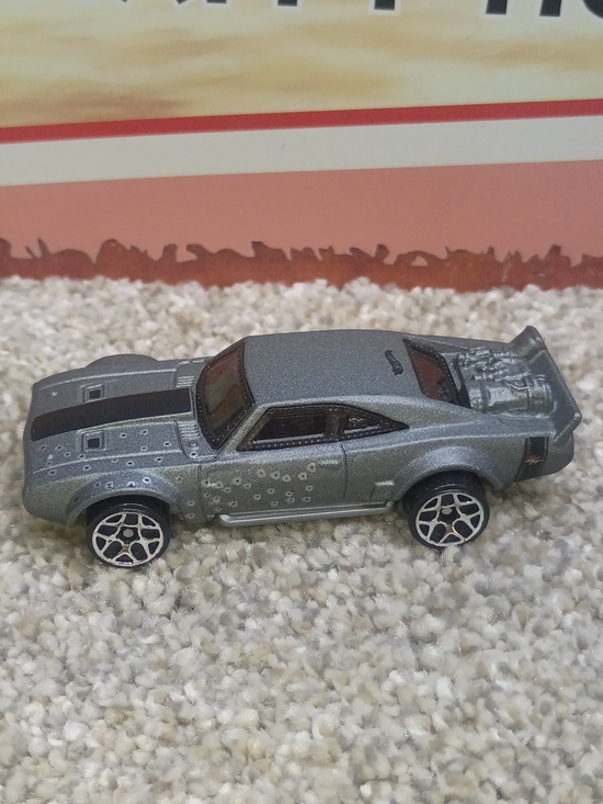 Toys | Hot Wheels Ice Torture Fate Of The Furious Toy Race Car | Poshmark